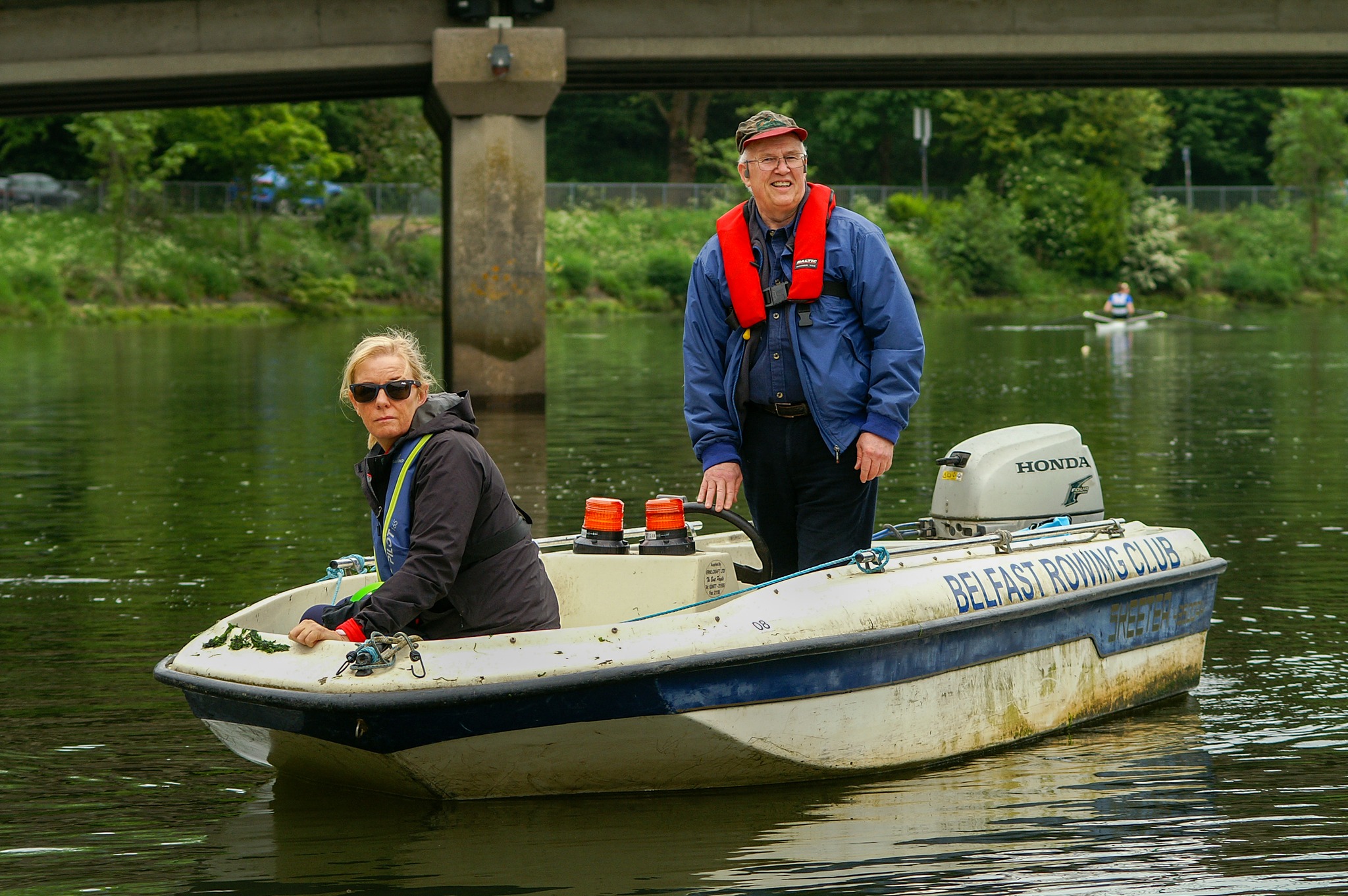Belfast Sprint Regatta – Belfast Rowing Club