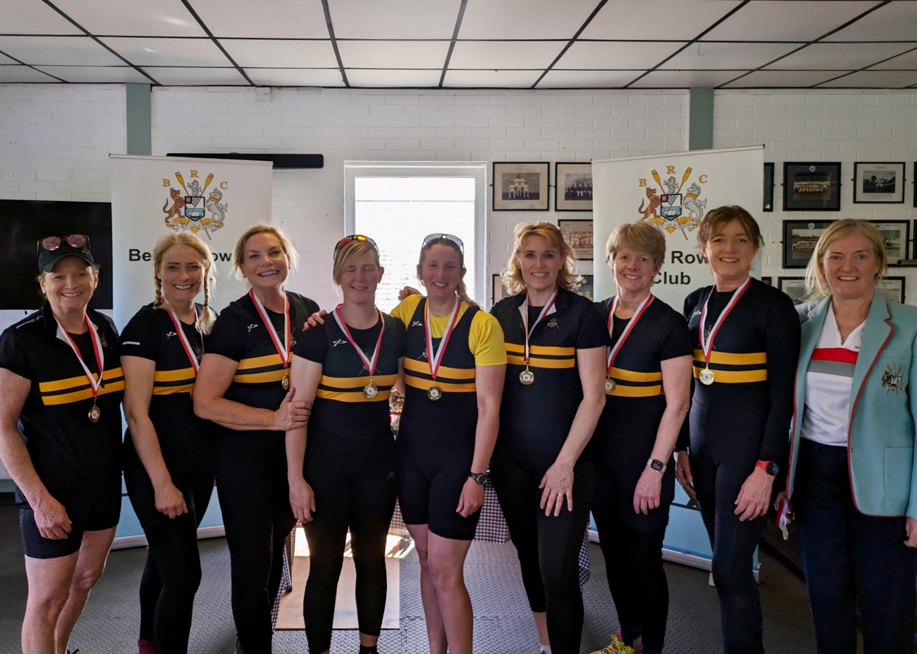 Belfast Sprint Regatta – Belfast Rowing Club