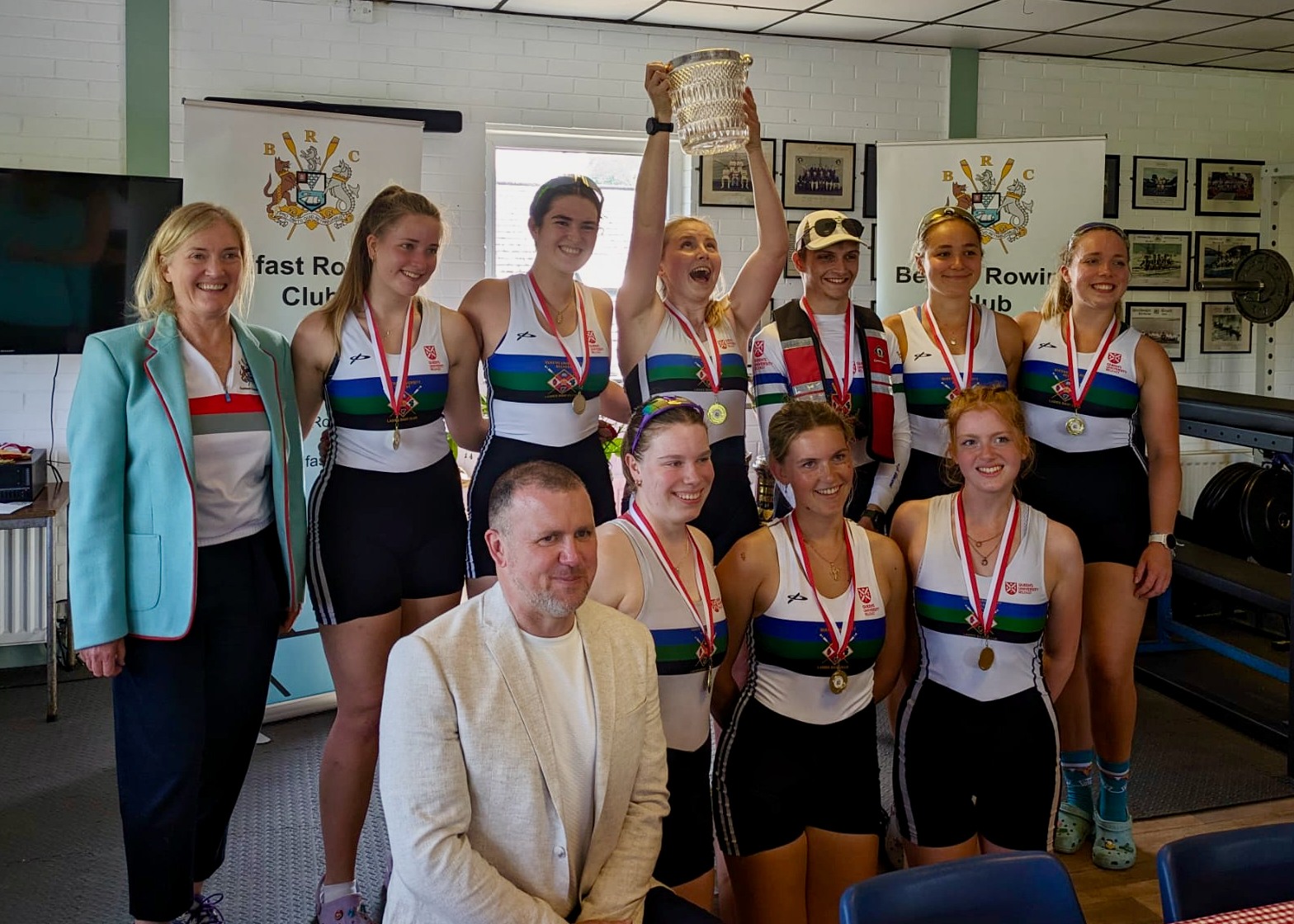 Belfast Sprint Regatta – Belfast Rowing Club