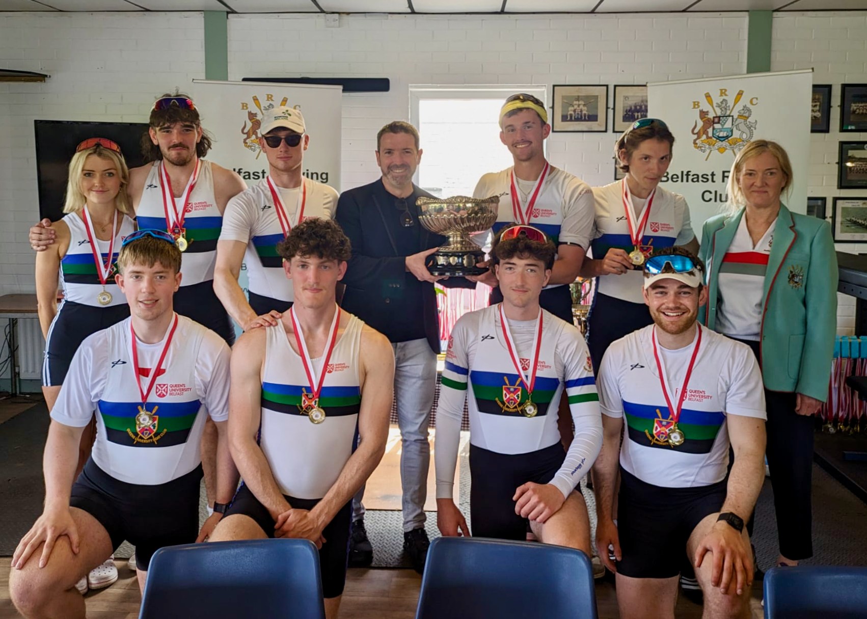 Belfast Sprint Regatta – Belfast Rowing Club