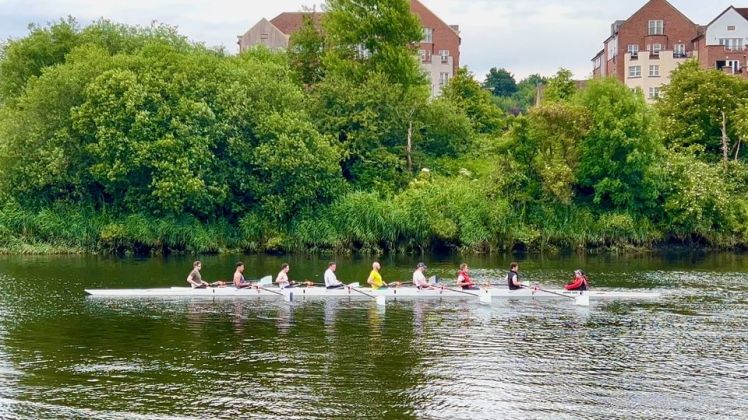 Get Involved – Belfast Rowing Club