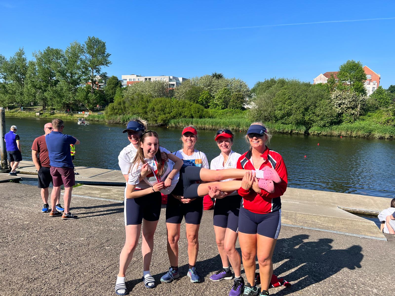Belfast Sprint Regatta – Belfast Rowing Club