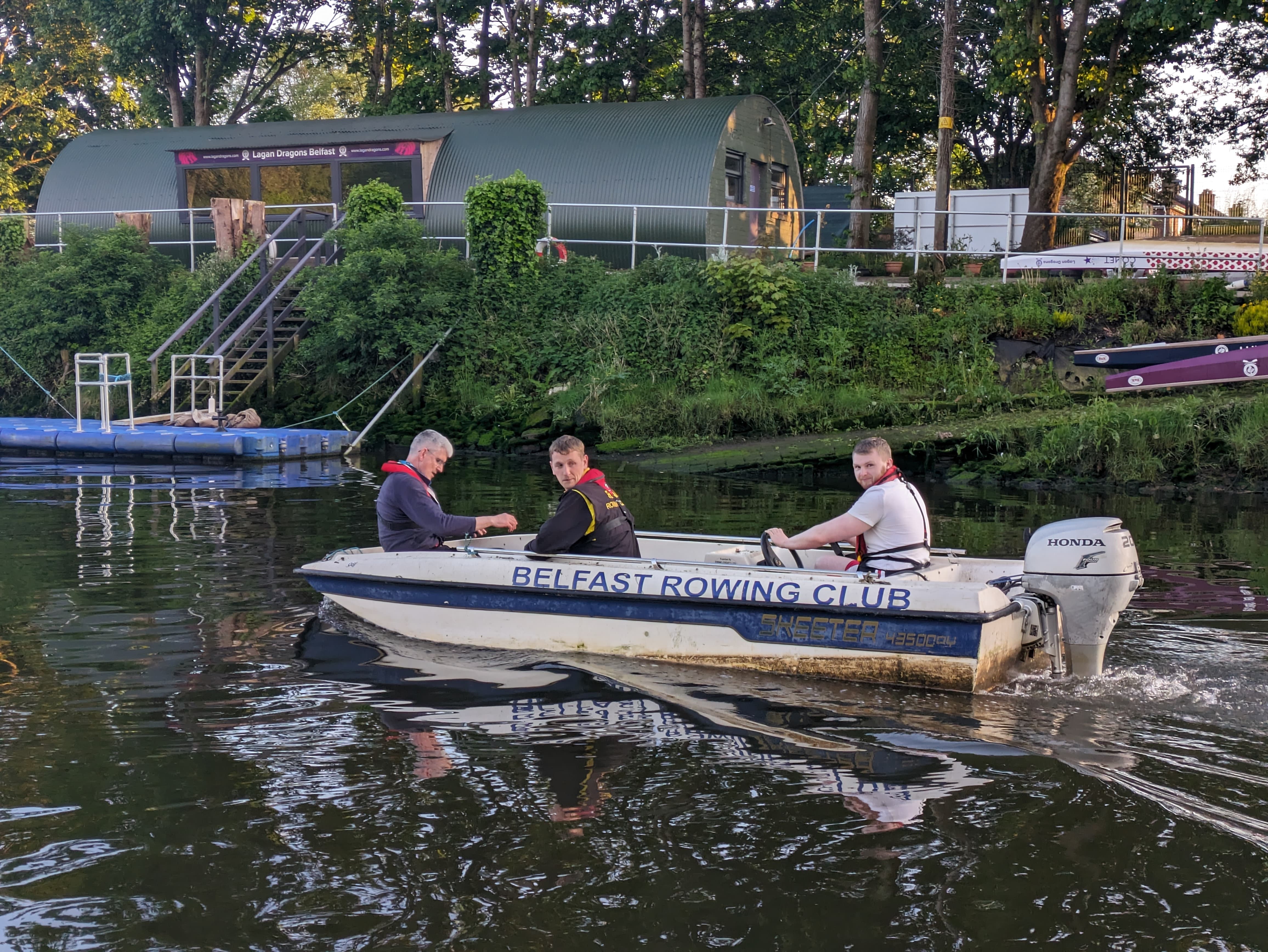 Belfast Sprint Regatta – Belfast Rowing Club